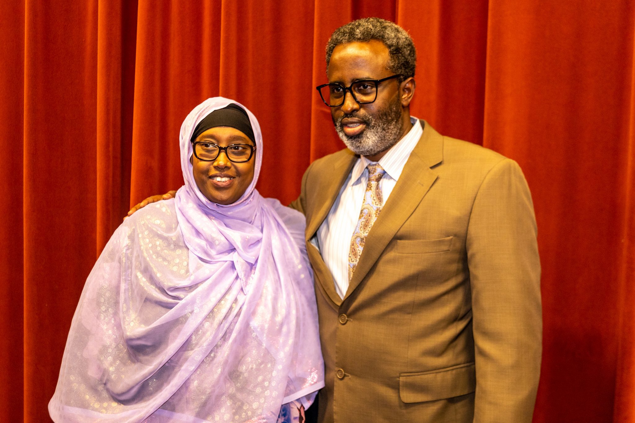 Introducing Mayor Deqa Dhalac of South Portland - Amjambo Africa