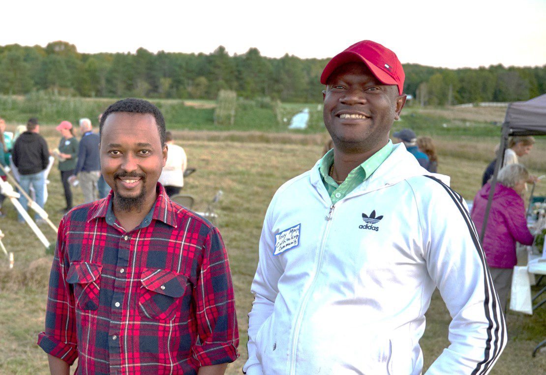 Falmouth Land Trust and Cultivating Community host Barn Fest - Amjambo ...